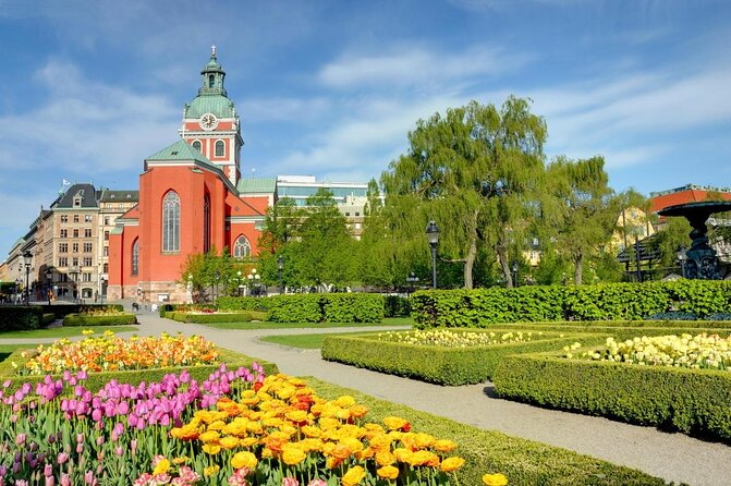 Stockholm Christmas Tour and Food Experience - Host Responses