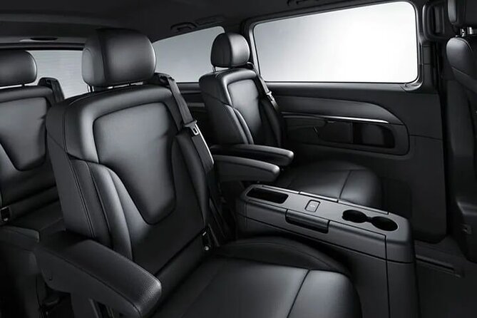 Stockholm City Departure Private Transfer to Stockholm Port by Luxury Van - Why This Transfer Is Worth Considering