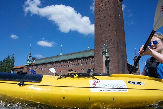 Stockholm City Evening Kayak Tour - Who Will Love This Tour?