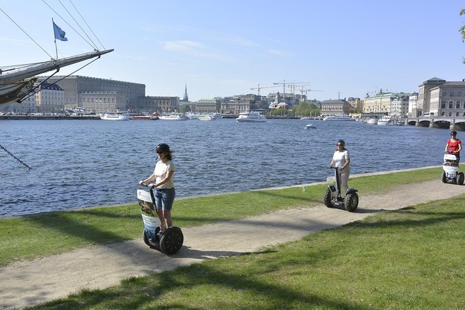 Stockholm City Segway Tour - Exploring Stockholms History and Heritage