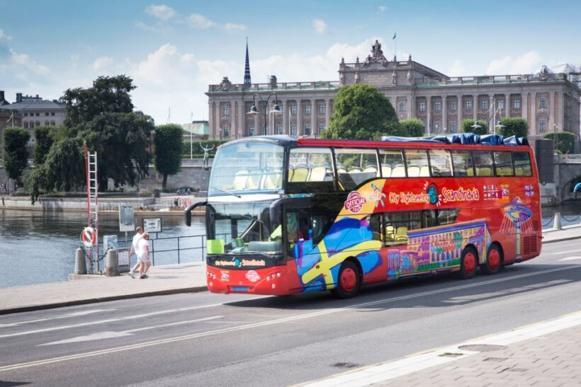 Stockholm: City Sightseeing Hop-On Hop-Off Bus Tour - An In-Depth Look at the Stockholm Hop-On Hop-Off Experience