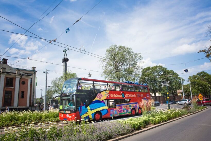 Stockholm: City Sightseeing Hop-On Hop-Off Bus Tour - FAQs