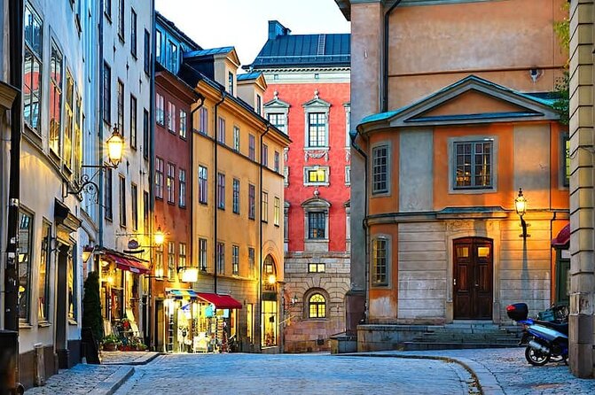 Stockholm City Tour + VAASA Museum VIP Car (Private Service) - Frequently Asked Questions