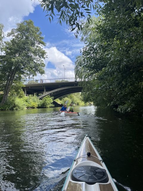 Stockholm: Daytime Kayak Tour in Stockholm City - An Introduction to the Experience