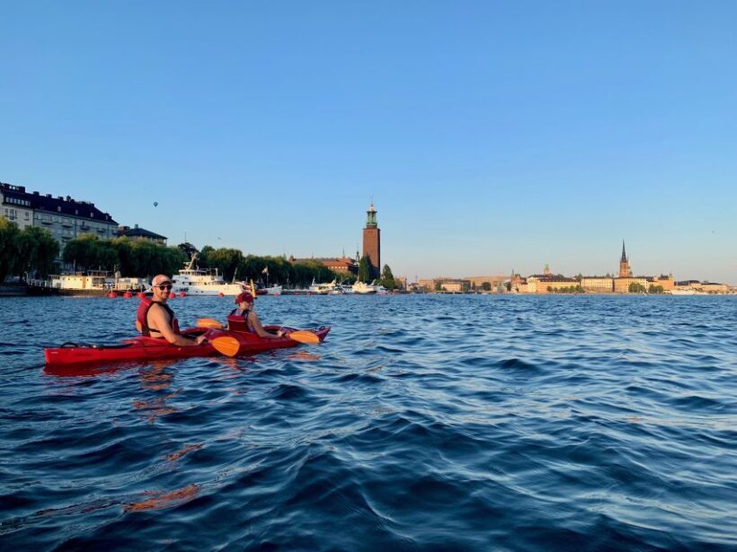 Stockholm: Daytime Kayak Tour in Stockholm City - Final Thoughts: Is This Tour for You?