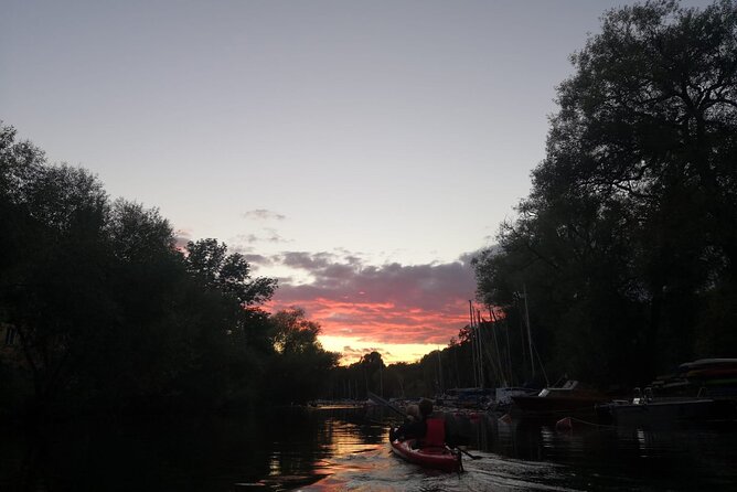 Stockholm Evening Kayak with BBQ - Small Group - Authentic Experiences and Traveler Feedback