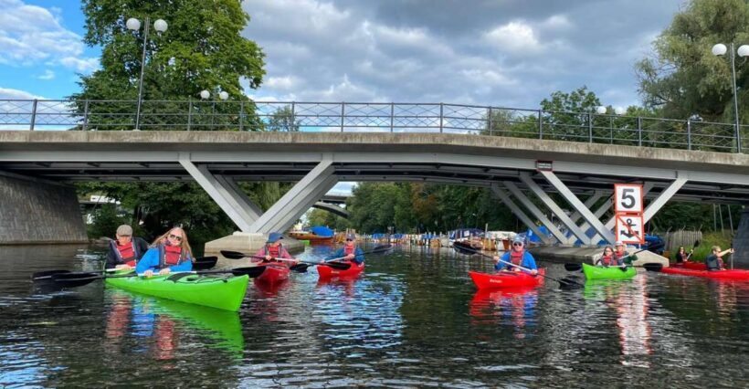 Stockholm Evening Kayak with BBQ. - Why Consider This Tour?