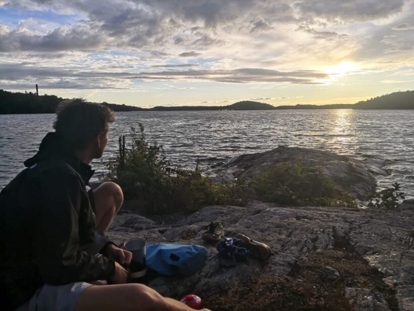 Stockholm Evening Kayak with BBQ. - FAQ