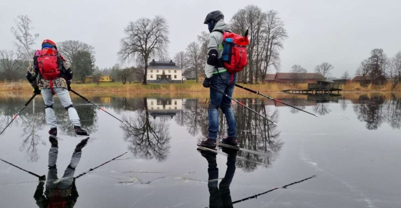 Stockholm: Family Friendly Private Ice Skating Tour & Lunch - Key Points