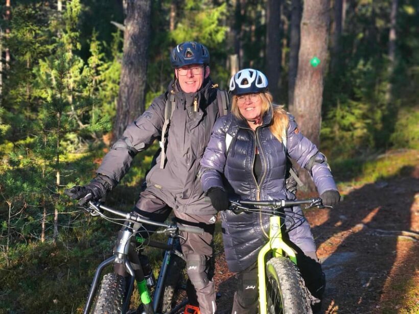 Stockholm: Fat Bike Forest Adventure with Lunch and Sauna - Starting the Day: Convenient and Thoughtful Logistics