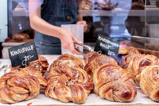 Stockholm Fika Tour - Accessibility and Additional Details