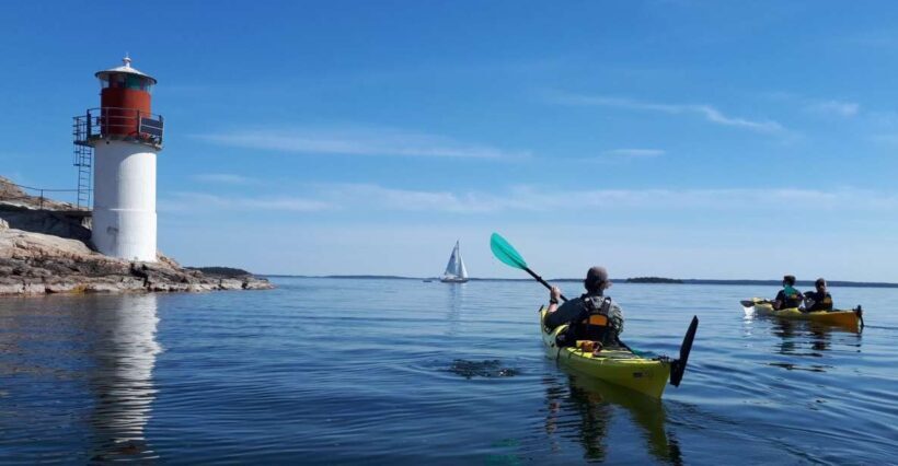 Stockholm: Full-Day Archipelago Kayaking Adventure - Key Points