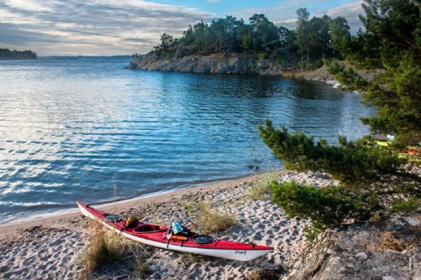 Stockholm: Full-Day Archipelago Kayaking Adventure - A Deep Dive into the Stockholm Archipelago Kayaking Tour