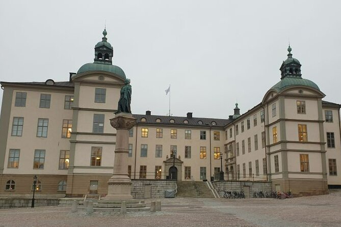 Stockholm Ghost Hunt: Self-Guided Tour and Puzzle Adventure - Key Points