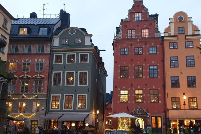 Stockholm Ghost Hunt: Self-Guided Tour and Puzzle Adventure - Practical Details That Matter