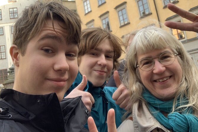 Stockholm Ghost Hunt: Self-Guided Tour and Puzzle Adventure - Frequently Asked Questions