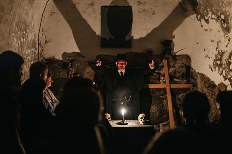Stockholm: Ghost Walk and Historical Tour - What’s Included and What’s Not