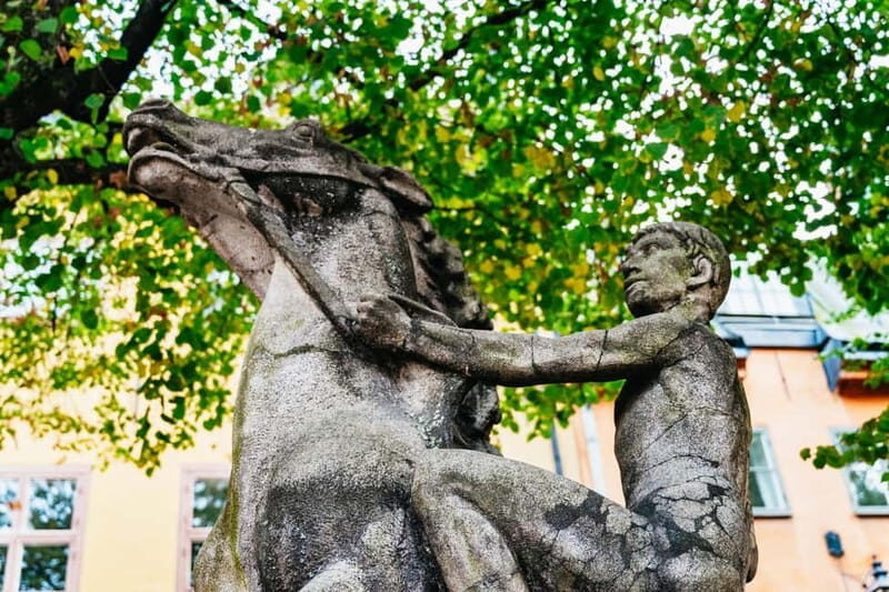 Stockholm: Ghost Walk and Historical Tour - Atmosphere and Setting