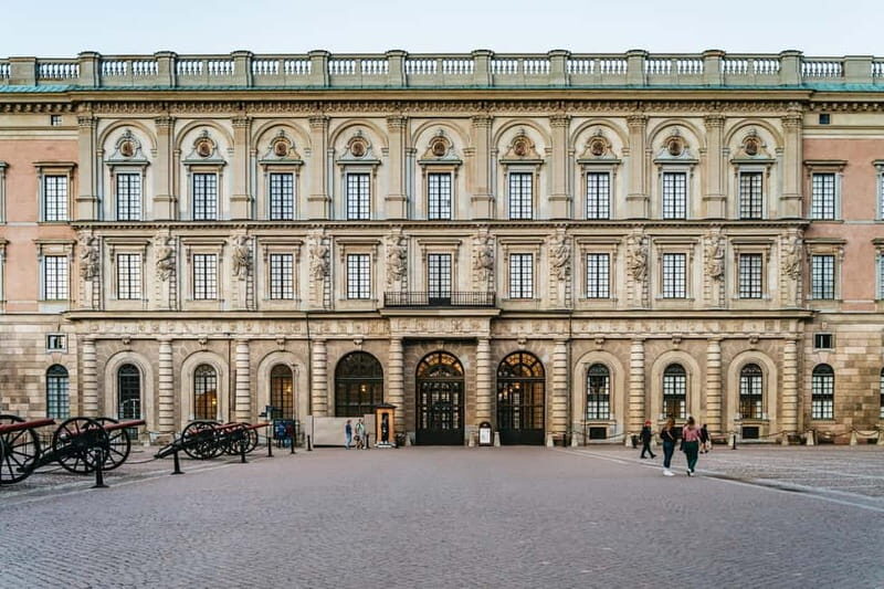 Stockholm: Ghost Walk and Historical Tour - Accessibility and Practical Details