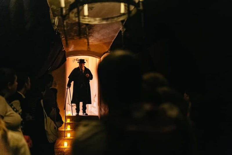 Stockholm: Ghost Walk and Historical Tour - Real Experiences from Travelers