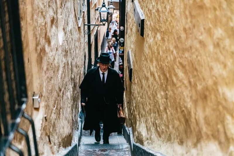 Stockholm: Ghost Walk and Historical Tour - The Sum Up: Who Will Love This Tour?