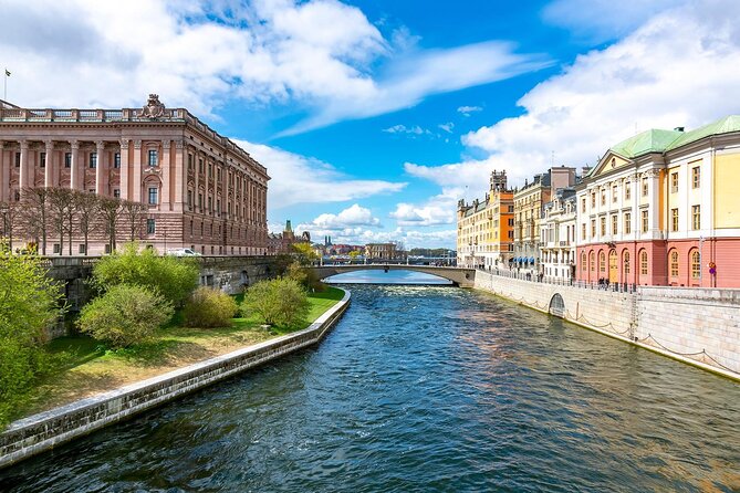 Stockholm Grand Tour #1 - Deep Dive into the Itinerary