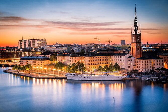 Stockholm Grand Tour #1 - Insights from Past Travelers