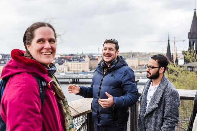 Stockholm Hidden Gem Tours by Locals: 100% Personalized & Private - Knowledgeable Local Guides and Their Commendations