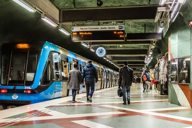 Stockholm Hidden Gem Tours by Locals: 100% Personalized & Private - Booking Details and Flexibility