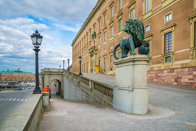 Stockholm Highlights: A Walking Tour of History and Culture - The Experience & What It Means for You