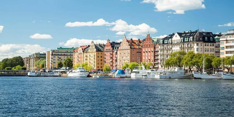 Stockholm: Highlights Boat Tour - Exploring the Itinerary and Sights