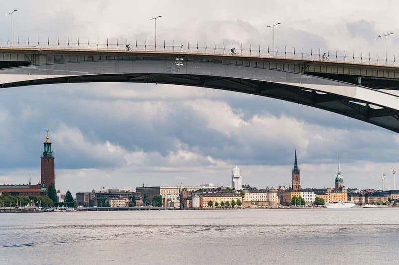 Stockholm: Highlights Boat Tour - Practicalities and Tips