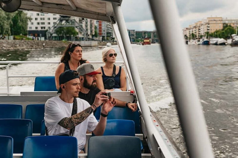 Stockholm: Highlights Boat Tour - The Sum Up: Who Should Take This Tour?