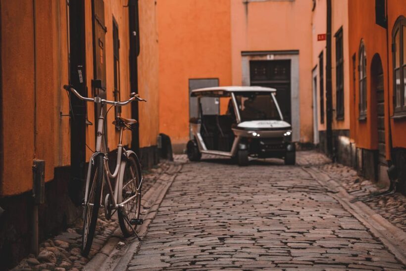 Stockholm Highlights by Golf Cart Tour - Discover Stockholm in Comfort and Style
