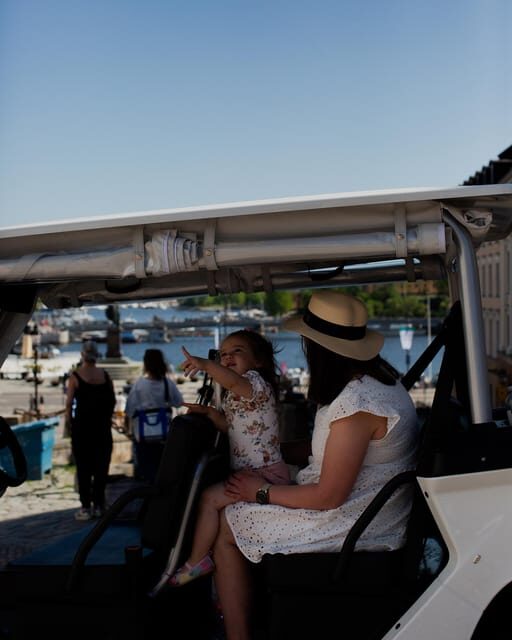 Stockholm Highlights by Golf Cart Tour - FAQ