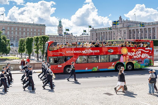 Stockholm Hop-On Hop-Off Bus & Boat - Tips for a Seamless Sightseeing Adventure