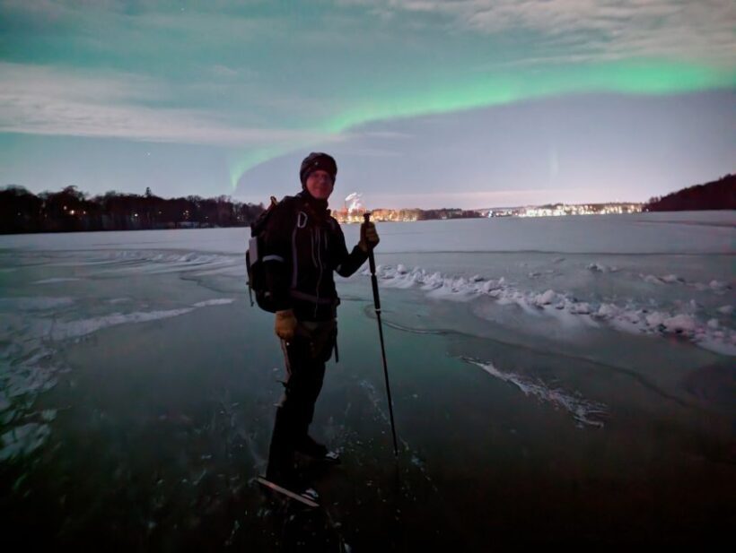 Stockholm: Ice Skating in the Moonlight with Hot Chocolate - Who Will Love This Tour?