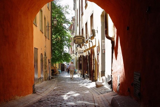 Stockholm- in- a- Nutshell - In-Depth Look at the Itinerary