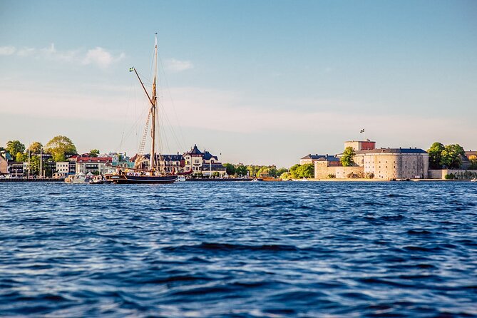 Stockholm: Kayaking Tour Around Vaxholm Archipelago With Fika - Cancellation Policy and Ratings