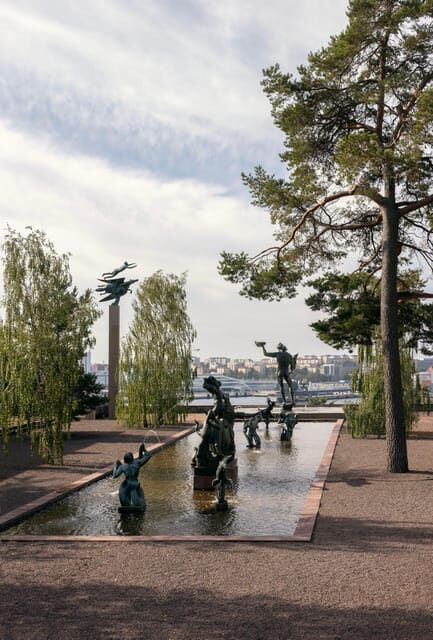 Stockholm/Lidingö: Carl Milles Exhibition Ticket - The Experience’s Highlights and Challenges