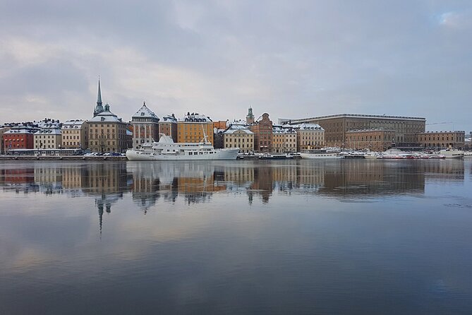 Stockholm Like a Local: Customized Private Tour - Meeting Point: Stockholm City Hall