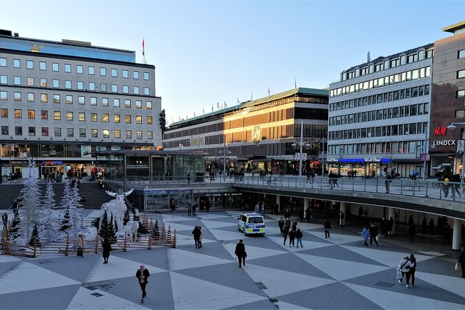 Stockholm: Modern City and Old Town, a Small Group Walking Tour - What Travelers Say
