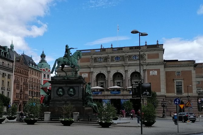 Stockholm: Modern City and Old Town, a Small Group Walking Tour - The Practicalities