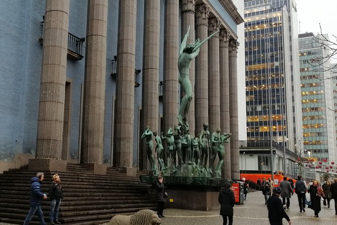Stockholm: Modern City and Old Town, a Small Group Walking Tour - Who Will Love This Tour?