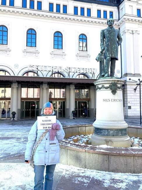 Stockholm: Modern City Walking Tour with Local Guide - The Experience of the Tour