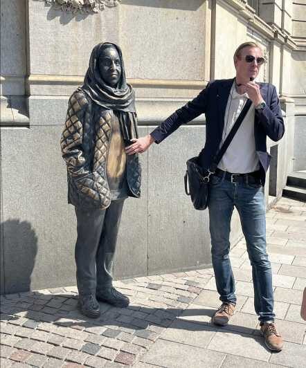 Stockholm: Modern City Walking Tour with Local Guide - Why This Tour Offers Good Value
