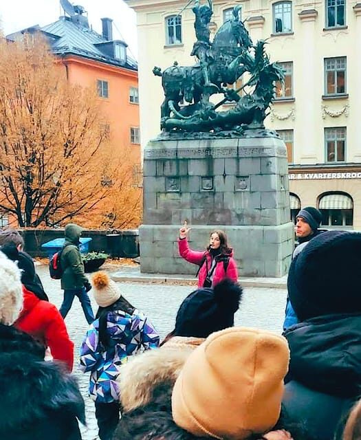 Stockholm: Modern City Walking Tour with Local Guide - Who Will Love This Tour?
