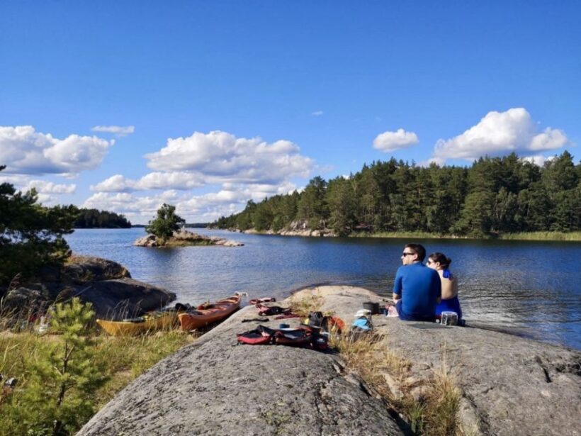 Stockholm: Morning Kayak Tour in the Archipelago with Lunch - Frequently Asked Questions