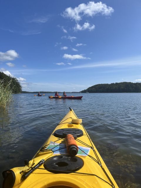 Stockholm: Morning Kayak Tour in the Archipelago with Lunch - Final Thoughts