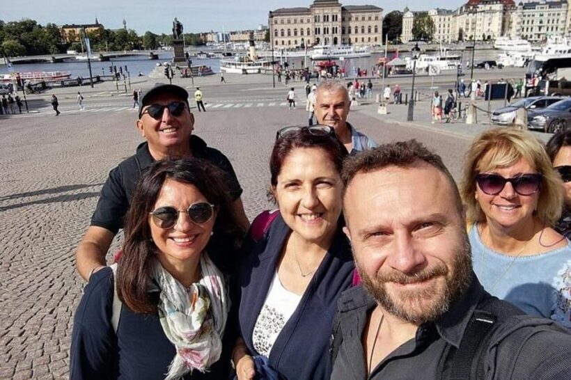 Stockholm: Must-See Attractions Walking Tour with a Guide - Final Thoughts
